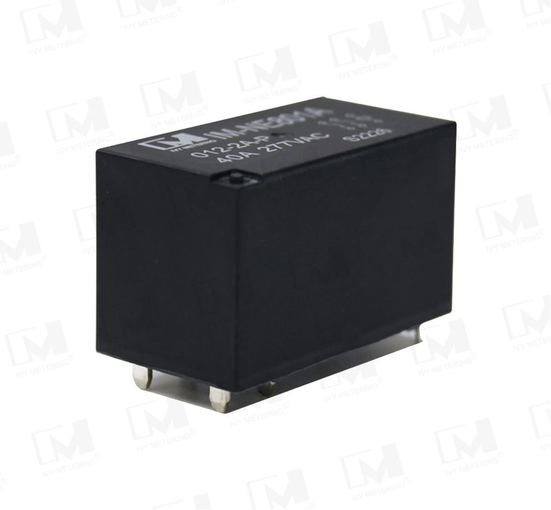 IEC61810-1 1PH 230VAC 32A EV Charging Relays 40A 12V Coil DPST NO PCB 2 ...