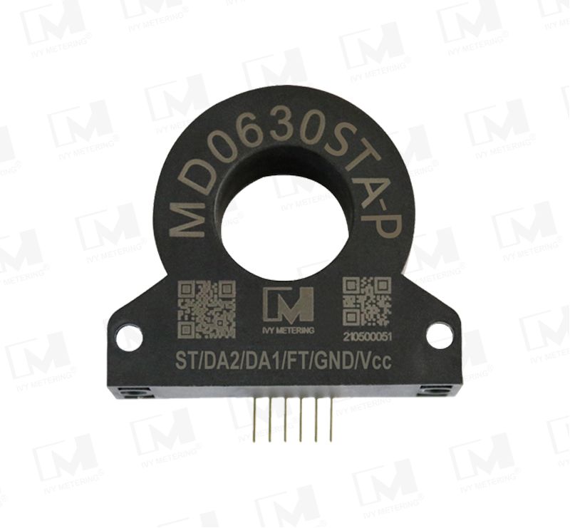 EV Charger B Type RCD Protection 30mA AC 6mA DC Leakage Sensor Residual ...