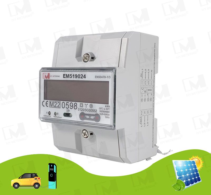 Bi directional Meter Bidirectional Meter 63A Energy Meter Mid Energy Bi directional Meter Bidirectional Meter 63A Energy Meter Mid Energy
