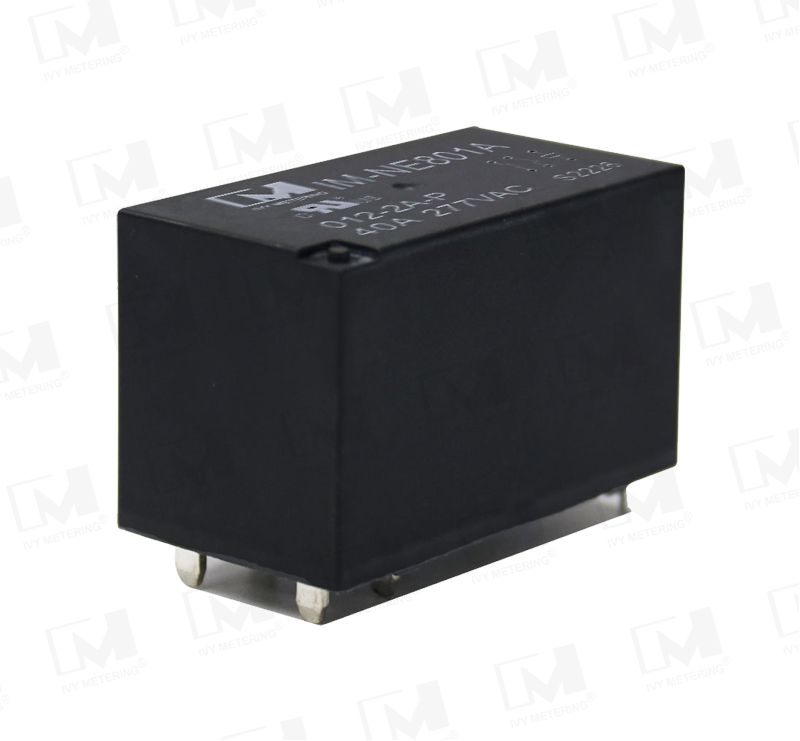 UL/IEC61810-1 40A 12VDC DPST NO 2 Pole Monostable Power Relay for Mode ...