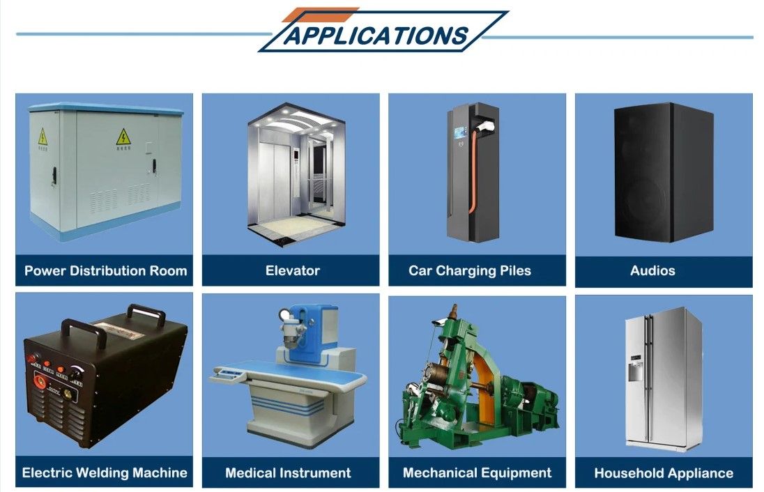 DC 6mA Differential Detector Residual Current Monitoring RCM Sensor ...